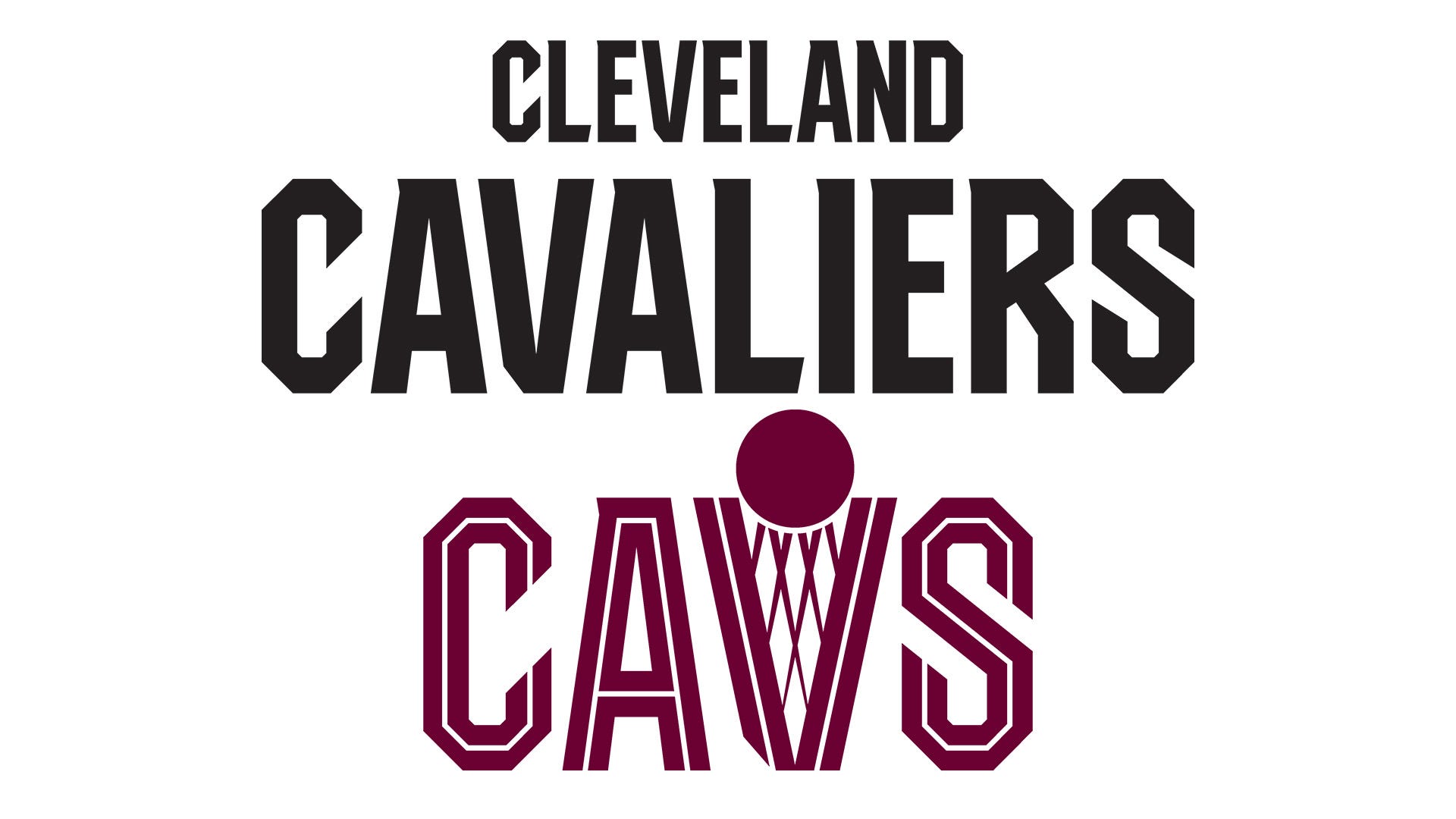 Cavs New Logo