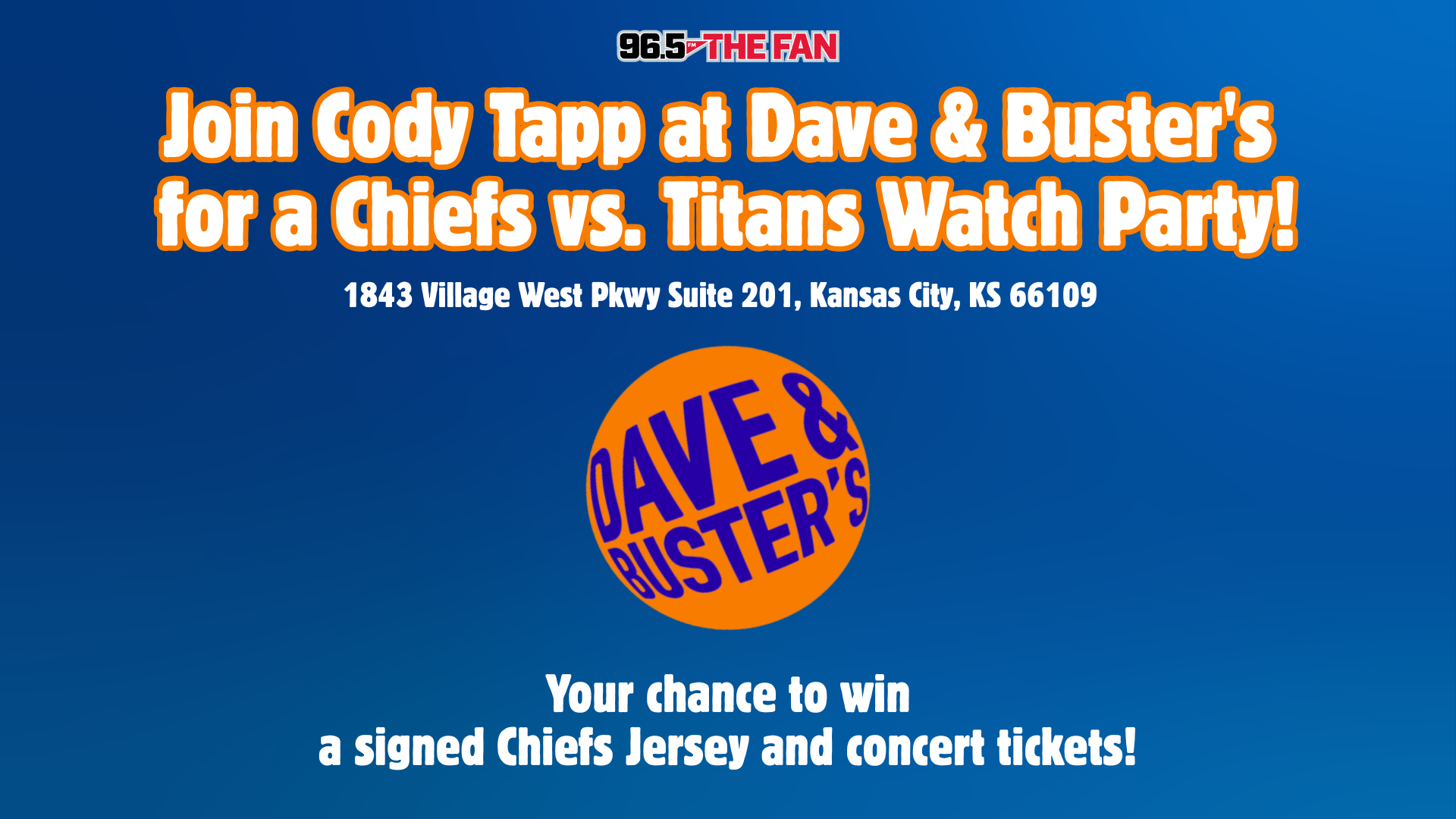 Dave And Busters Birthday Invitations