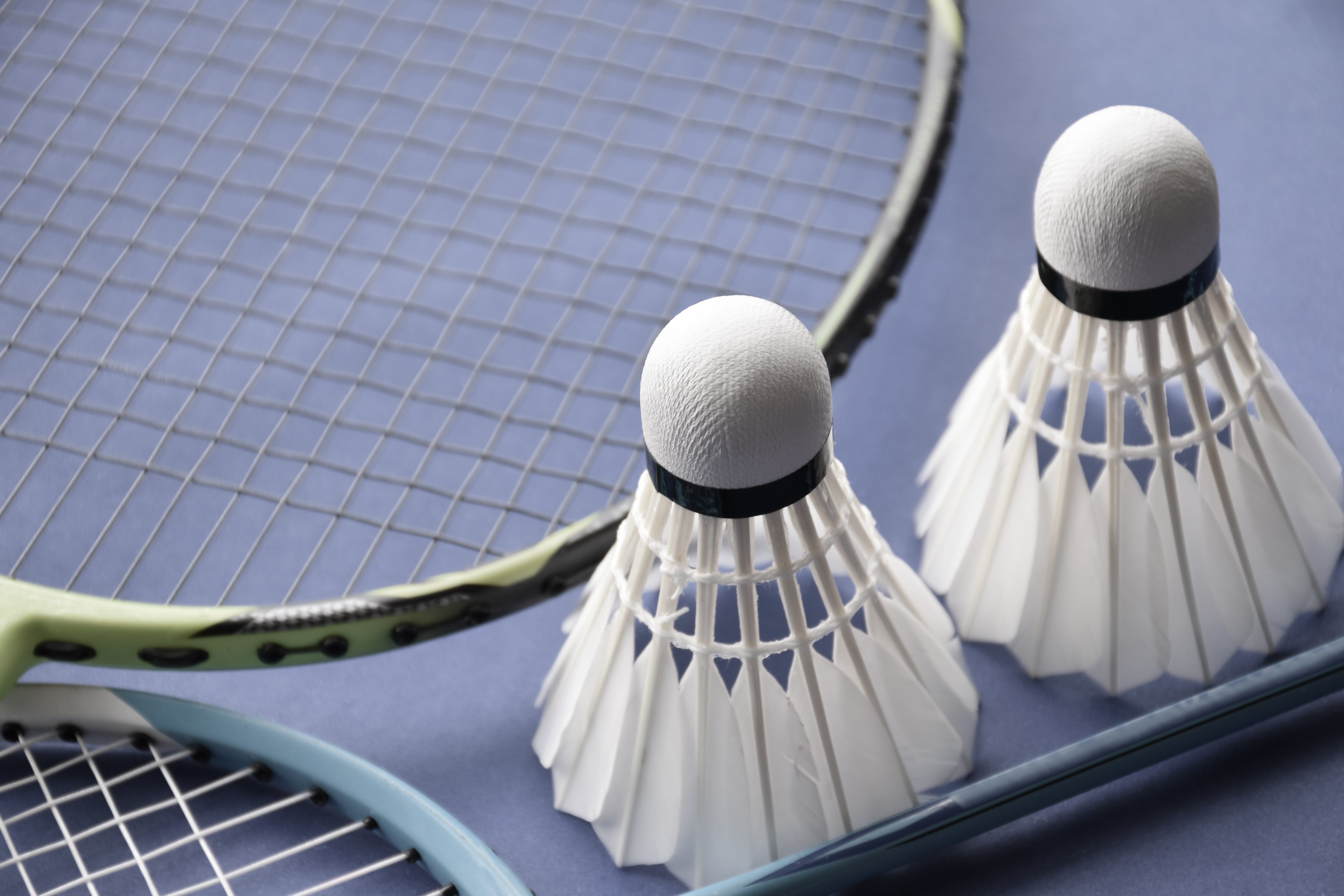 Robot Breaks Badminton Record | Guinness World Record - Archysport