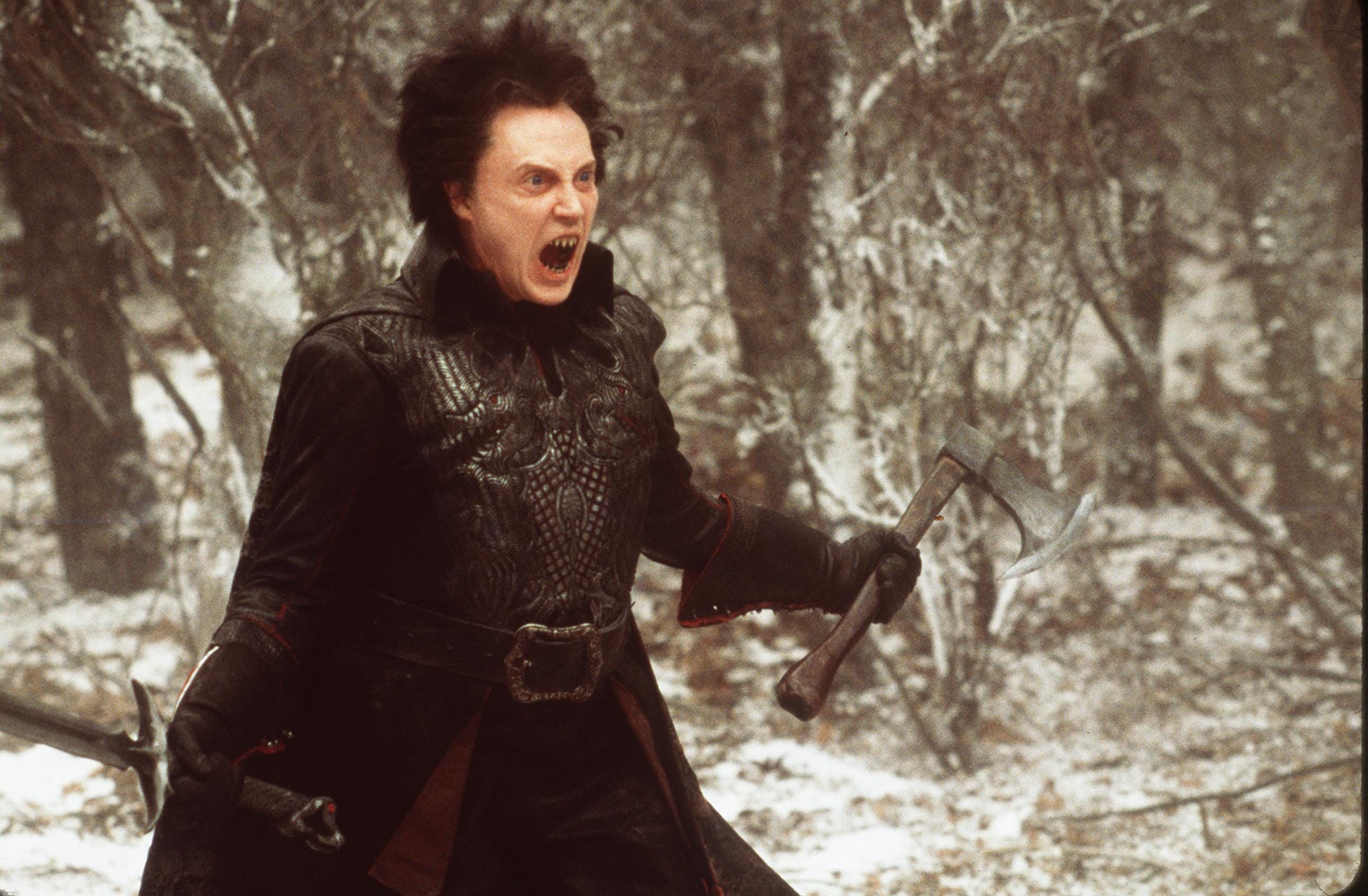 Christopher Walken, Sleepy Hollow