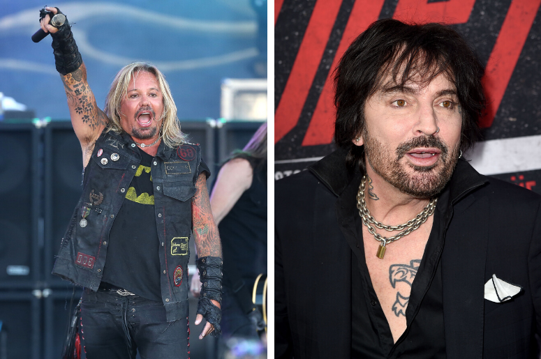 Vince Neil Now
