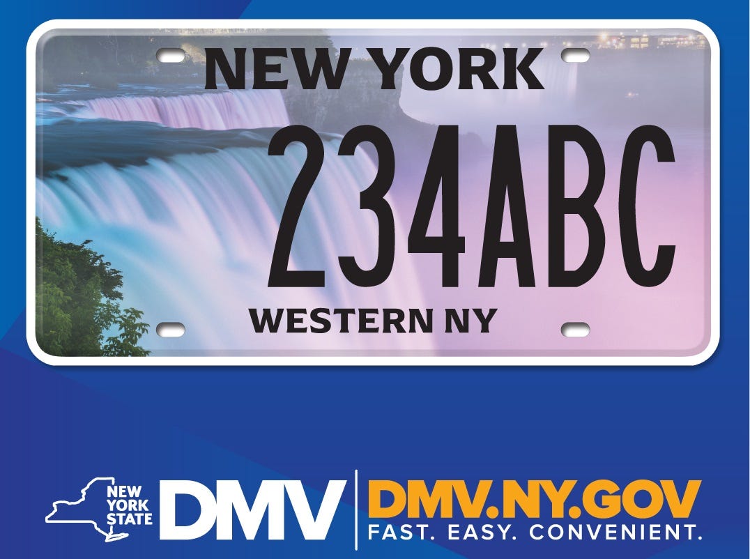 Dmv Specialty Plates Personalized And Specialty License Plates