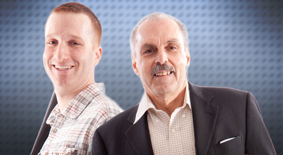 Evan Roberts Joe Benigno