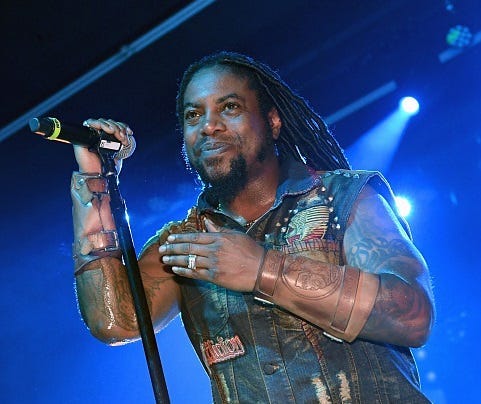 Lajon Witherspoon Tattoos