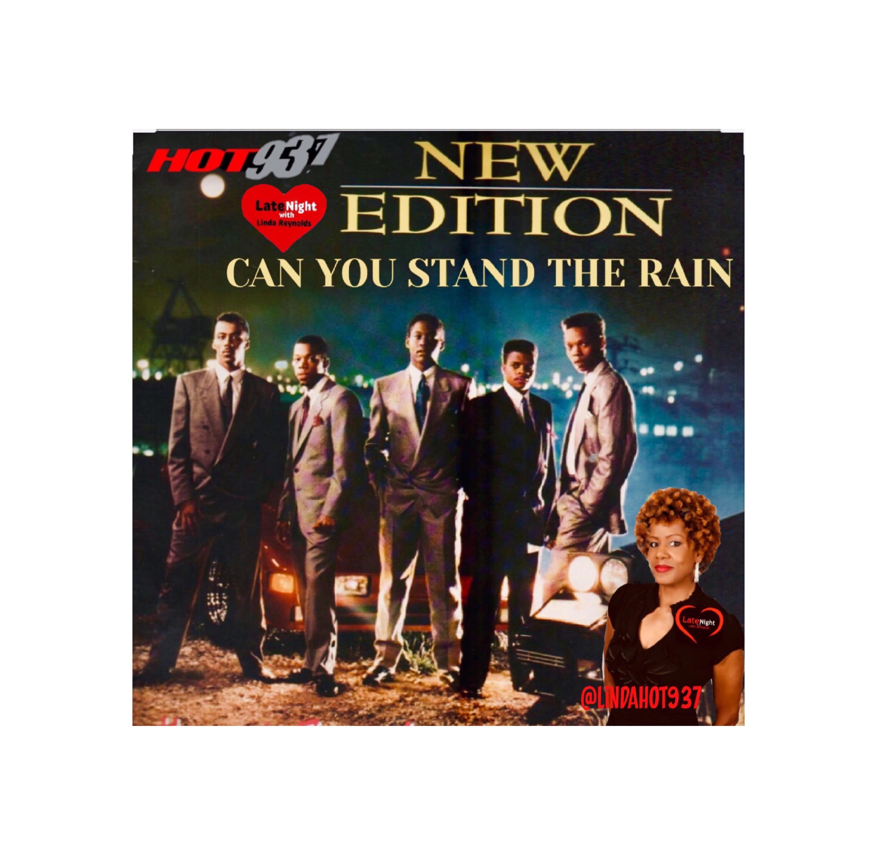 You Can Stand The Rain