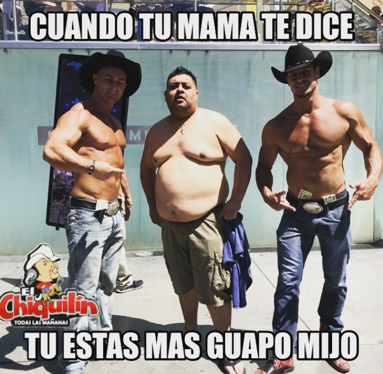 Memes Panza Chelera