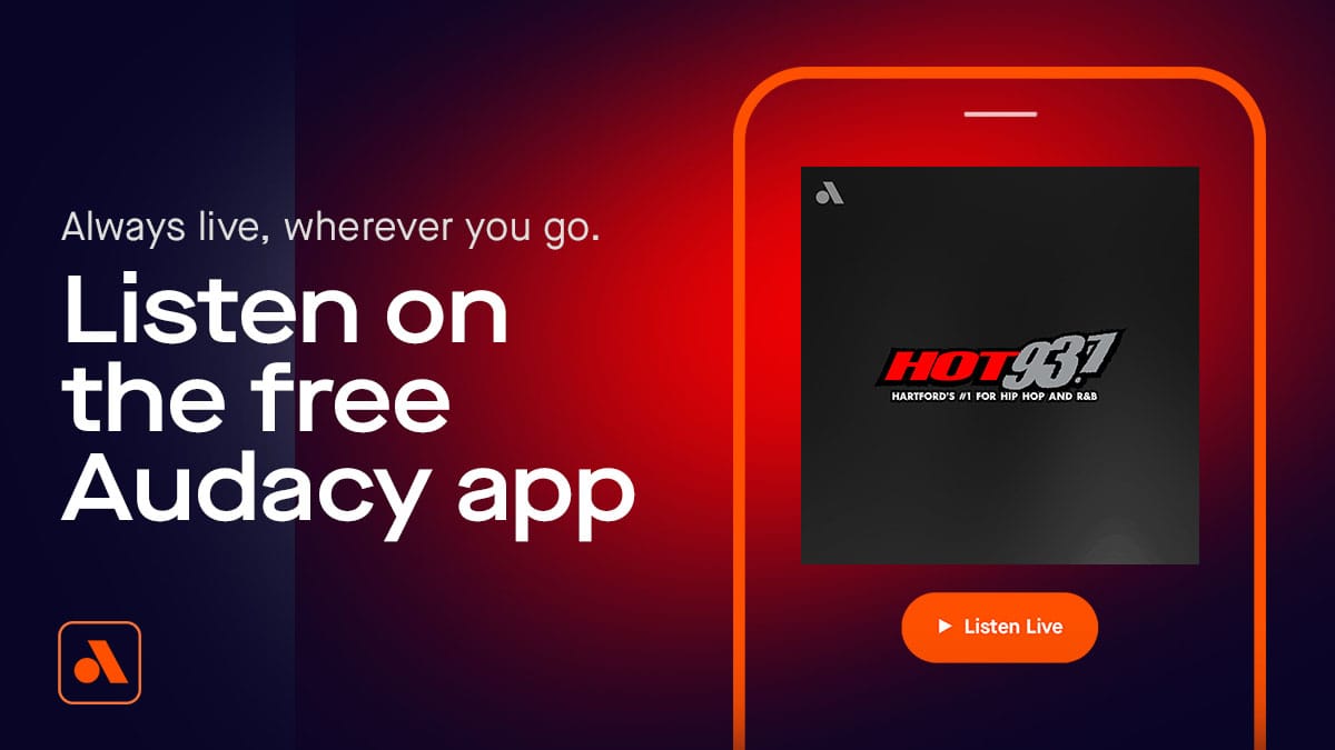 Listen to HOT 93.7 on Audacy
