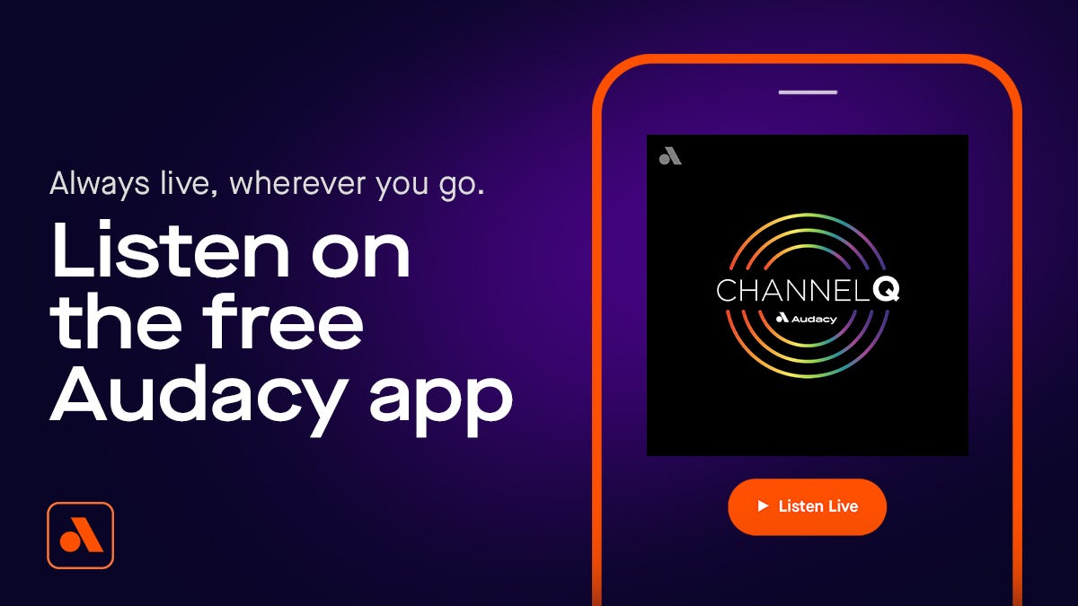 Listen to CHANNEL Q on Audacy